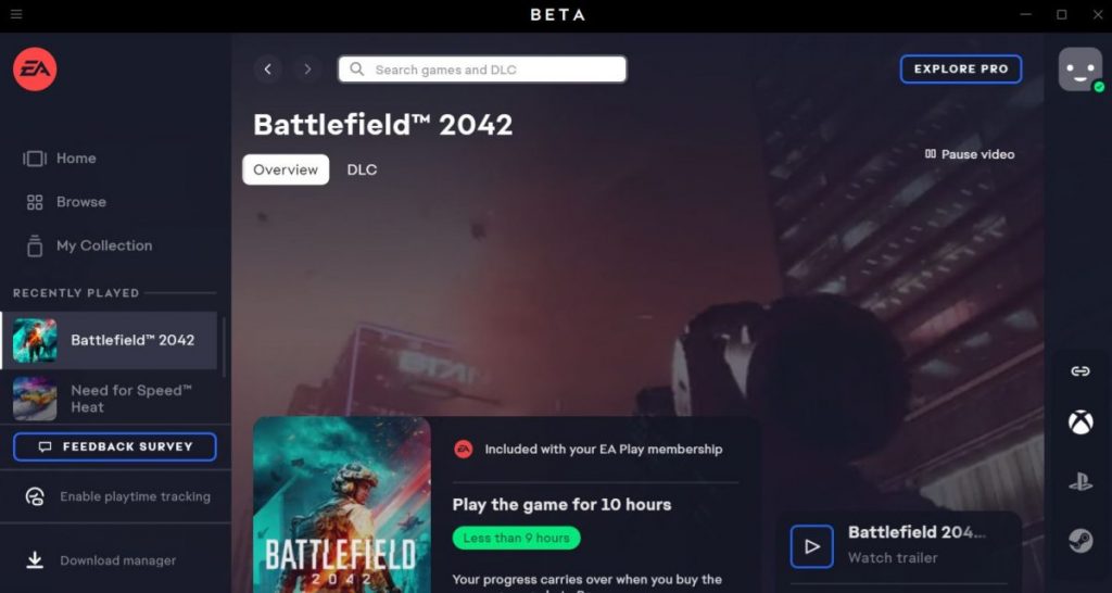 Battlefield 2042 Crashing PC: Fix it Now! Battlefield 2042 Crashing PC: Fix it Now!